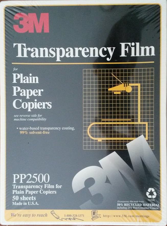 Photocopier Transparency Film at Cameron Cousin blog