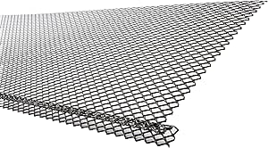 Amerimax Home Products 636025 Lock-In Gutter Guard, Black (Pack of 25 ...