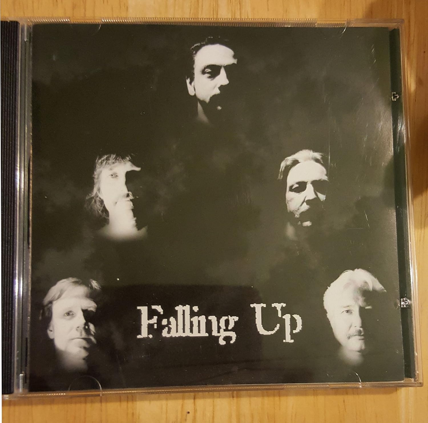 Falling Up - Falling Up - Amazon.com Music