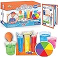 Blippi My First Science: Science Kit with Color Experiments ...