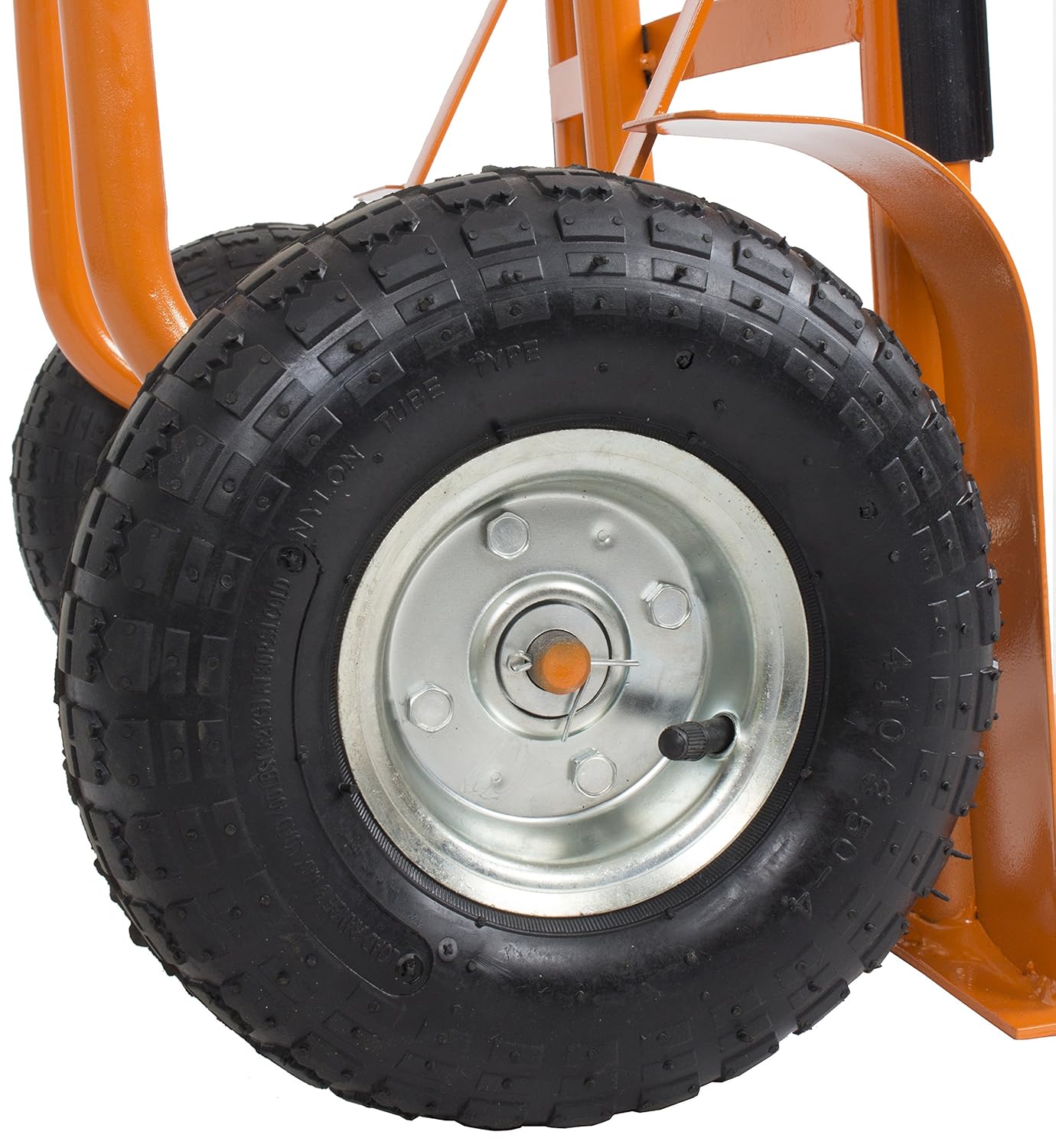 Material Transport Equipment 200kg Heavy Duty Folding Toe Sack Truck ...