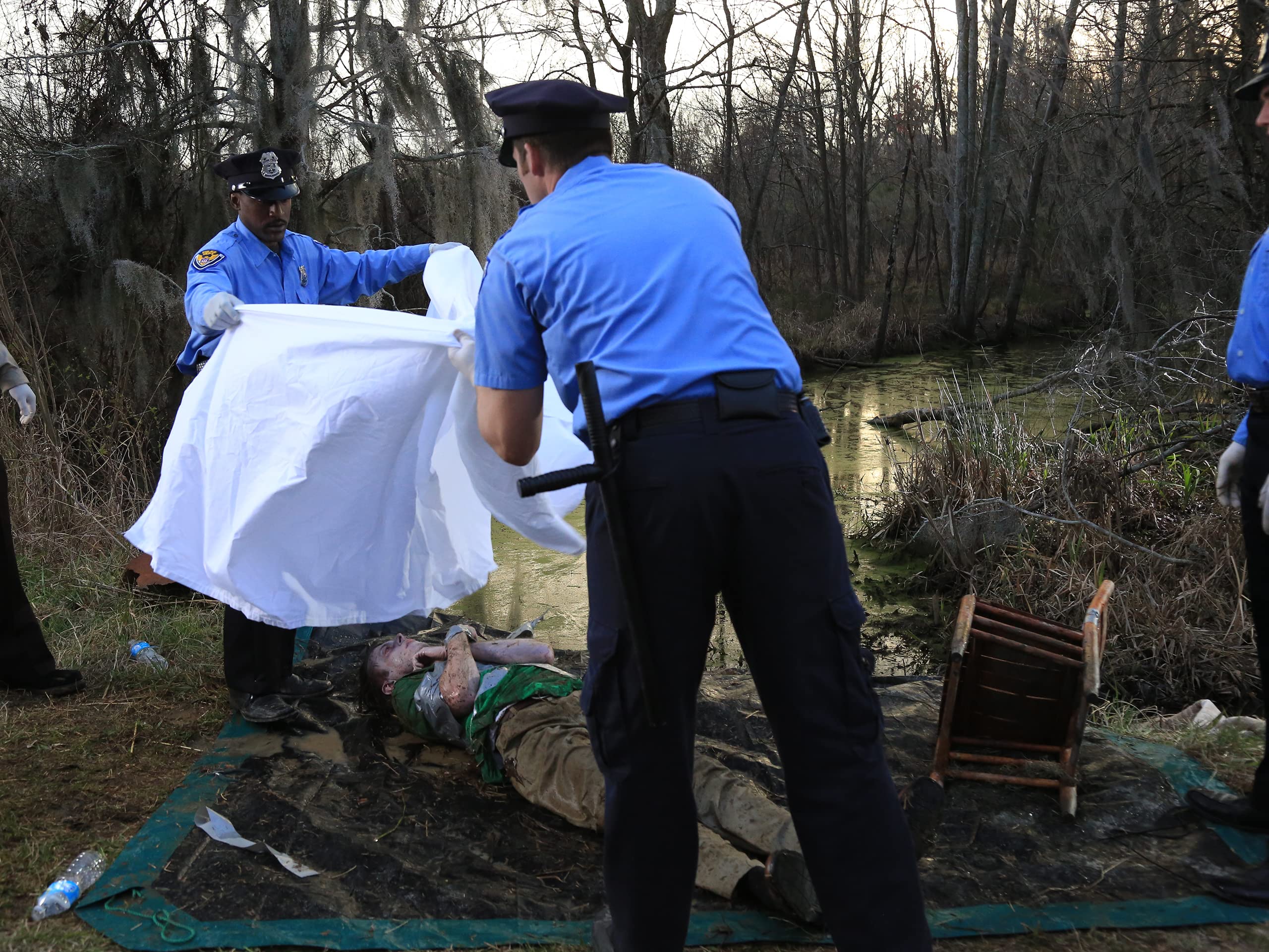 Watch Swamp Murders - Season 1 | Prime Video