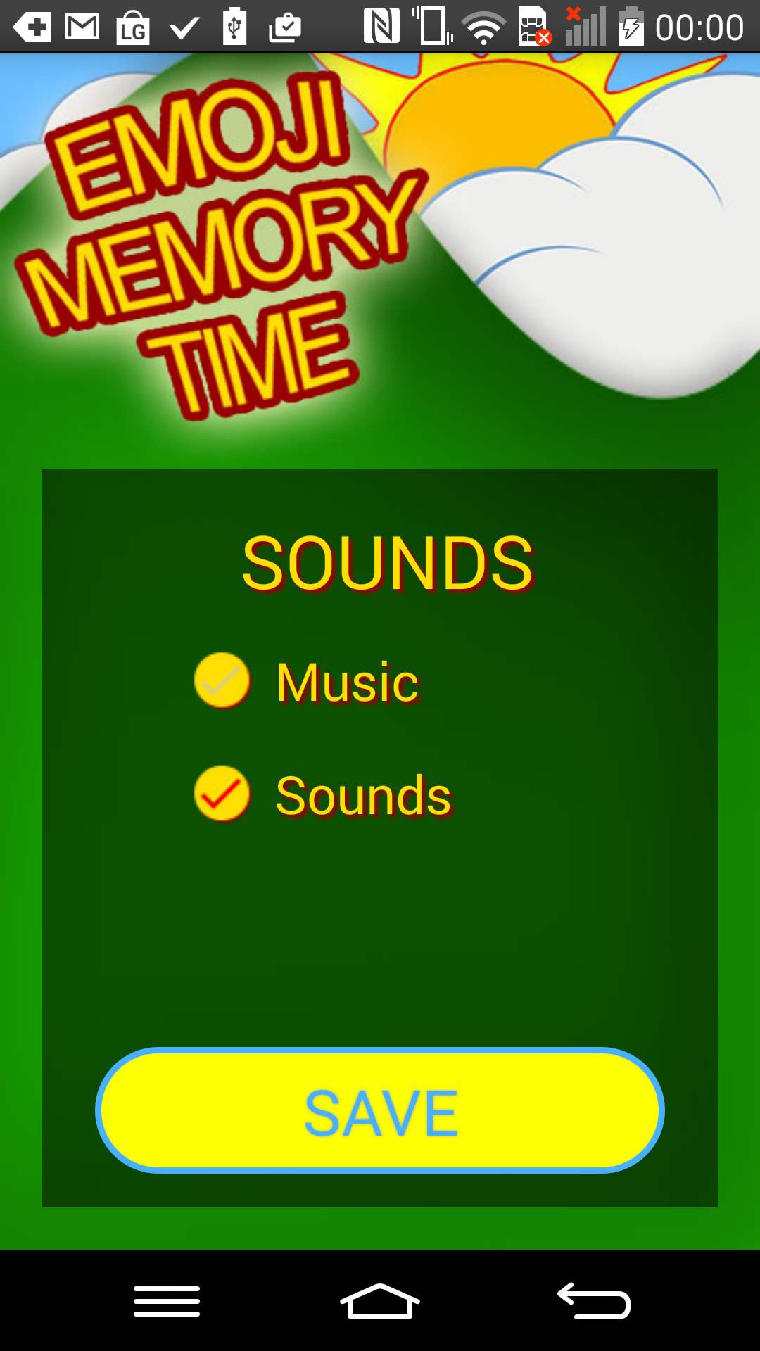 Emoji Memory Time:Amazon.com:Appstore for Android