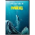 Amazon.com: Meg, The (DVD) : Jason Statham, Bingbing Li, Rainn Wilson ...