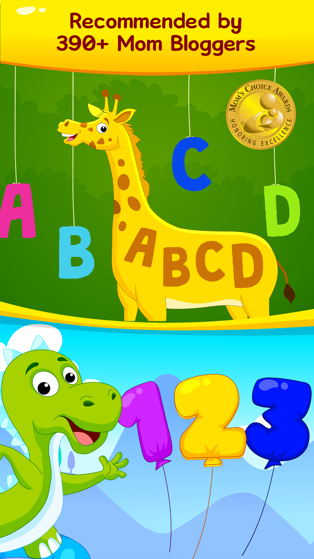 Amazon.com: KidloLand Nursery Rhymes, ABC Songs, 123, Stories, Early ...