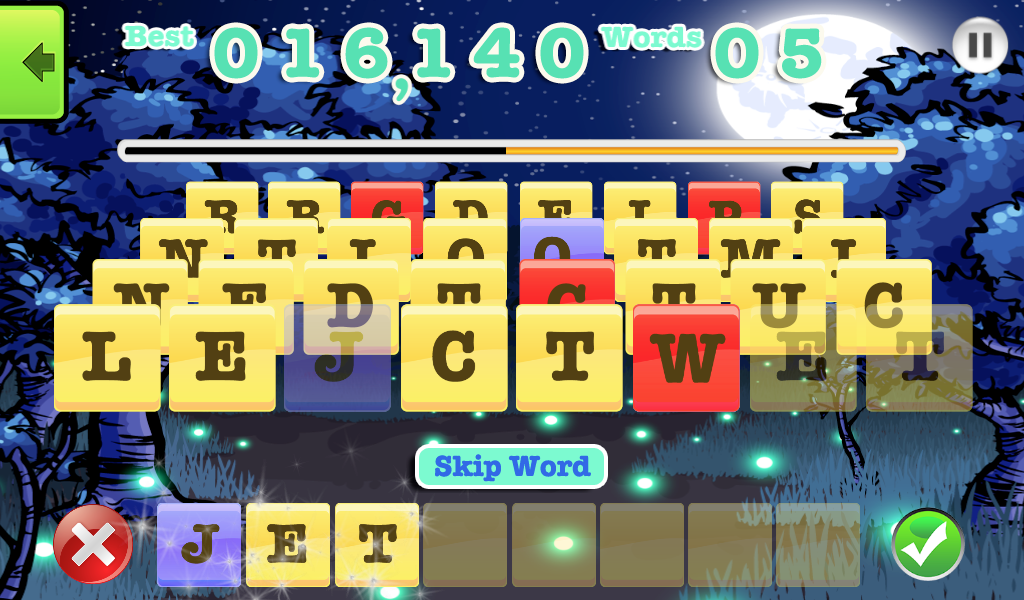 Word Surge Pricepulse