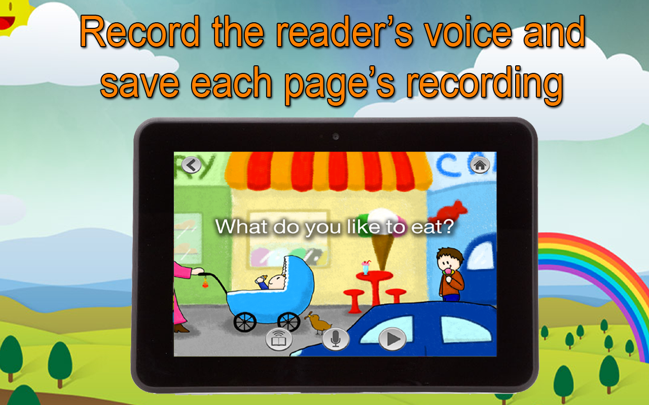 Amazon.com: Super Readers - A Dolch Sight Words Based Story Book App ...