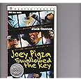 Joey Pigza Swallowed the Key: Gantos, Jack: 9780064408332: Amazon.com ...
