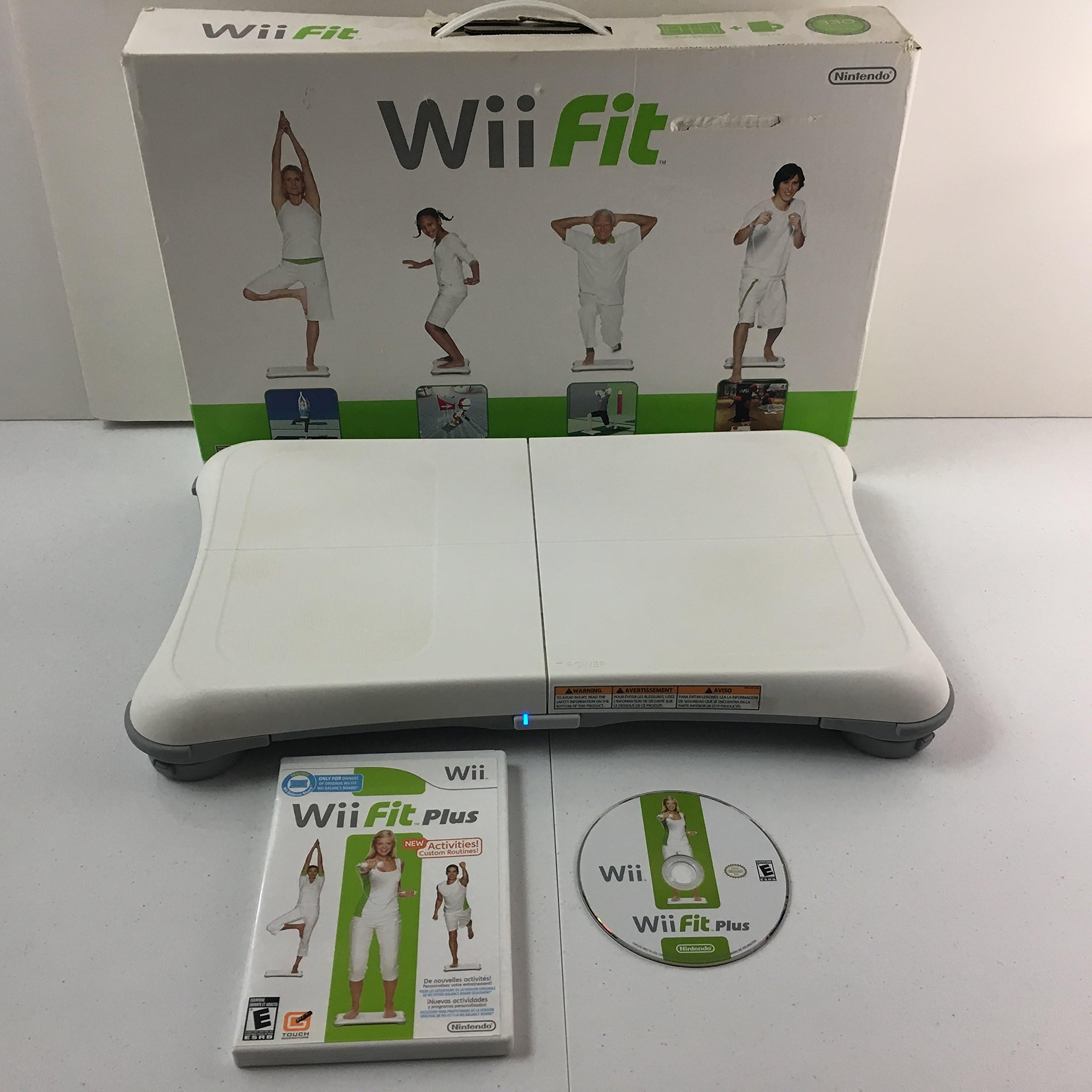 Nintendo Wii Fit Plus Brisia Blog