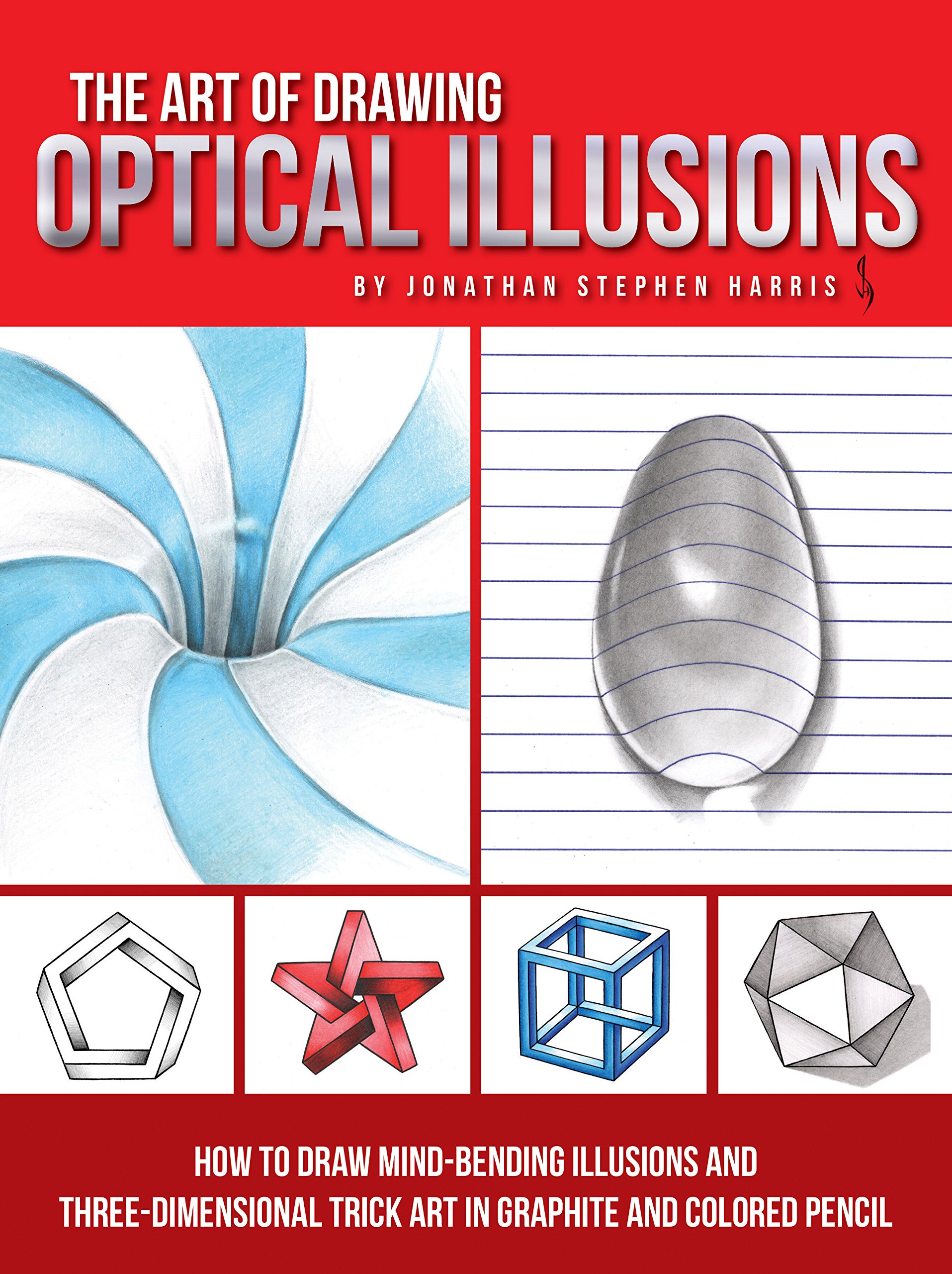 Mua The Art of Drawing Optical Illusions: How to draw mind-bending ...