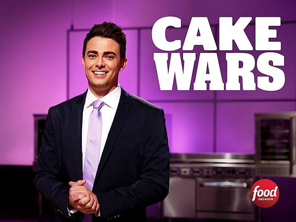 Watch Cake Wars Season 2 | Prime Video