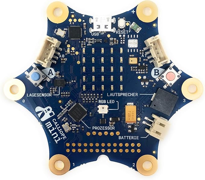Calliope Mini: Amazon.de: Computer & Zubehör