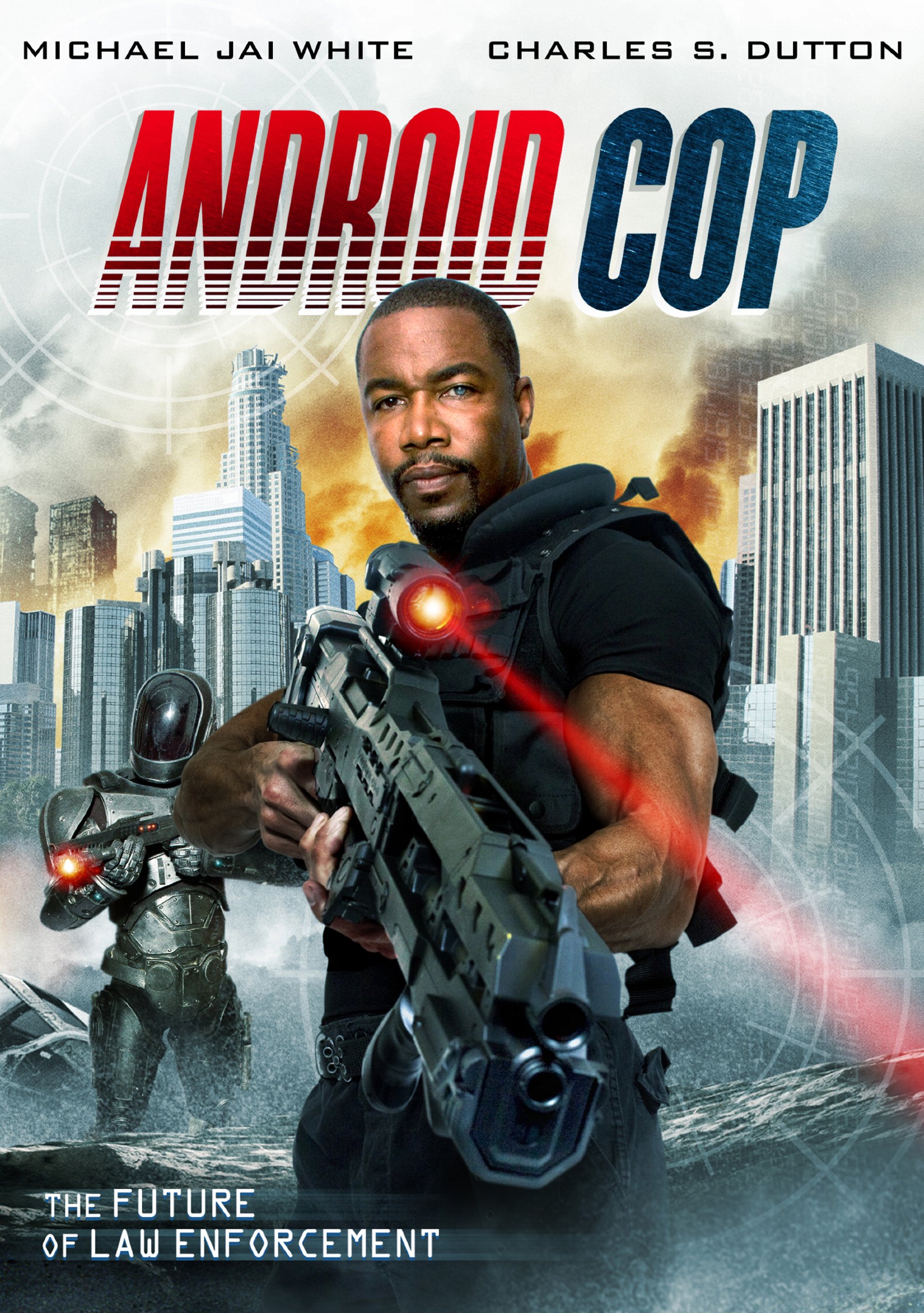 Watch Android Cop | Prime Video