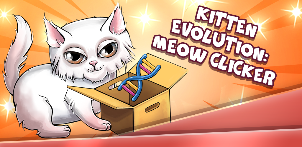 Kitten Evolution: Meow Clicker:Amazon.com:Appstore for Android