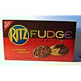 Amazon.com: Nabisco, Ritz, Fudge Chocolate Covered Crackers, Limited ...
