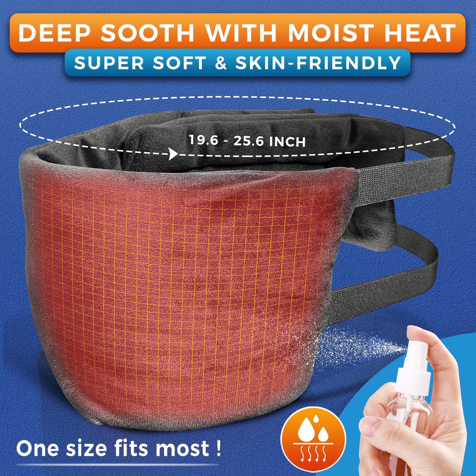 Mua sticro Stye Eye Compress Heating Pad for Stye Treatment, Moist Heat ...