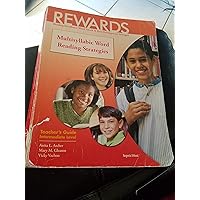 REWARDS; Multisyllabic Word Reading Strategies; Teacher's Guide ...