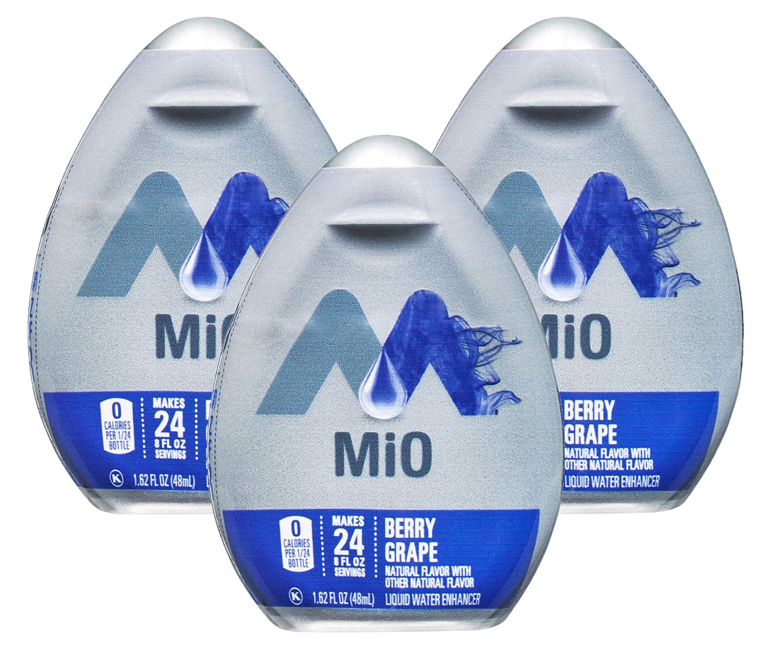 Amazon.com : Mio Liquid Water Enhancer (Berry Grape) : Grocery ...