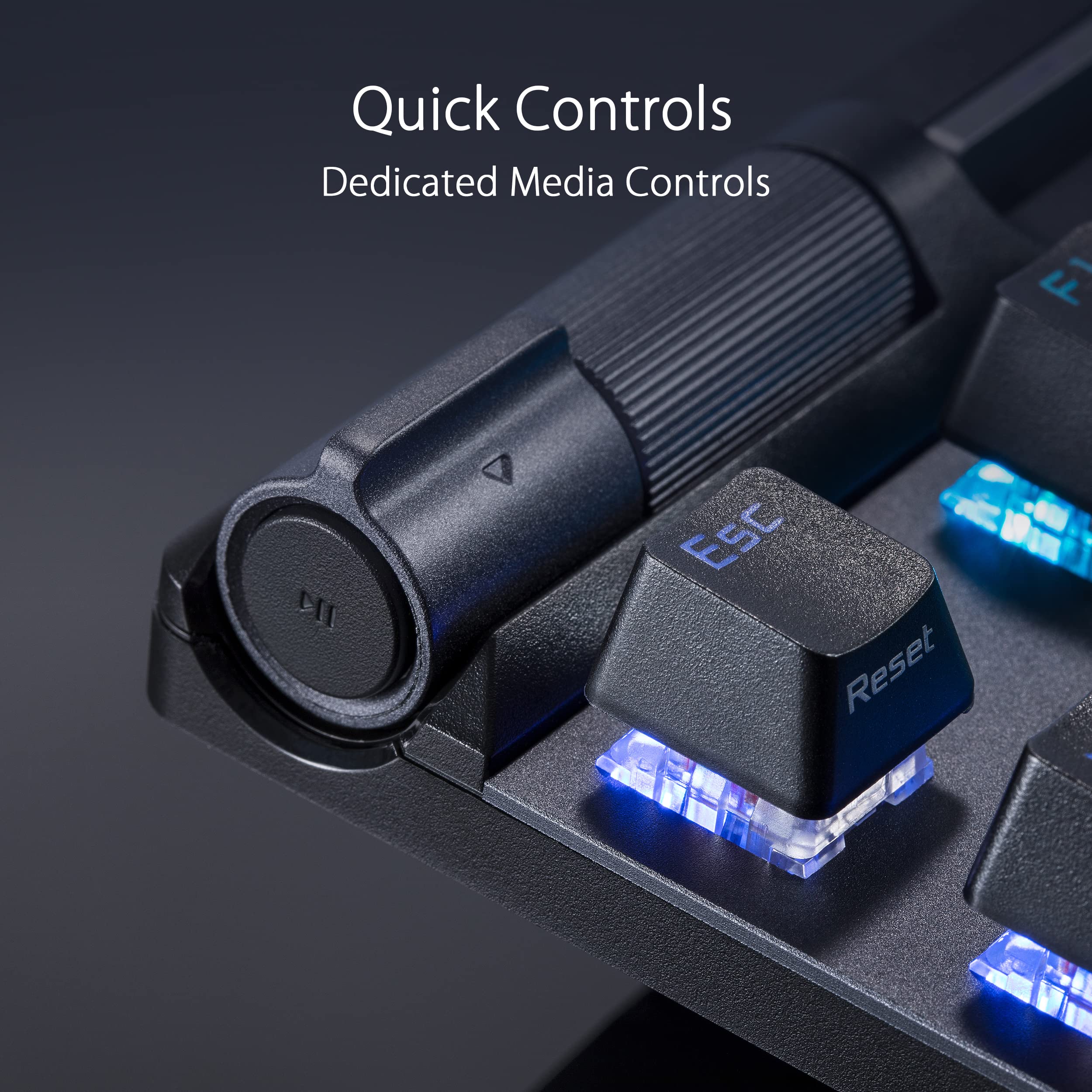 Mua ROG Strix Flare II 100% RGB Gaming Keyboard, ROG NX Red Mechanical ...