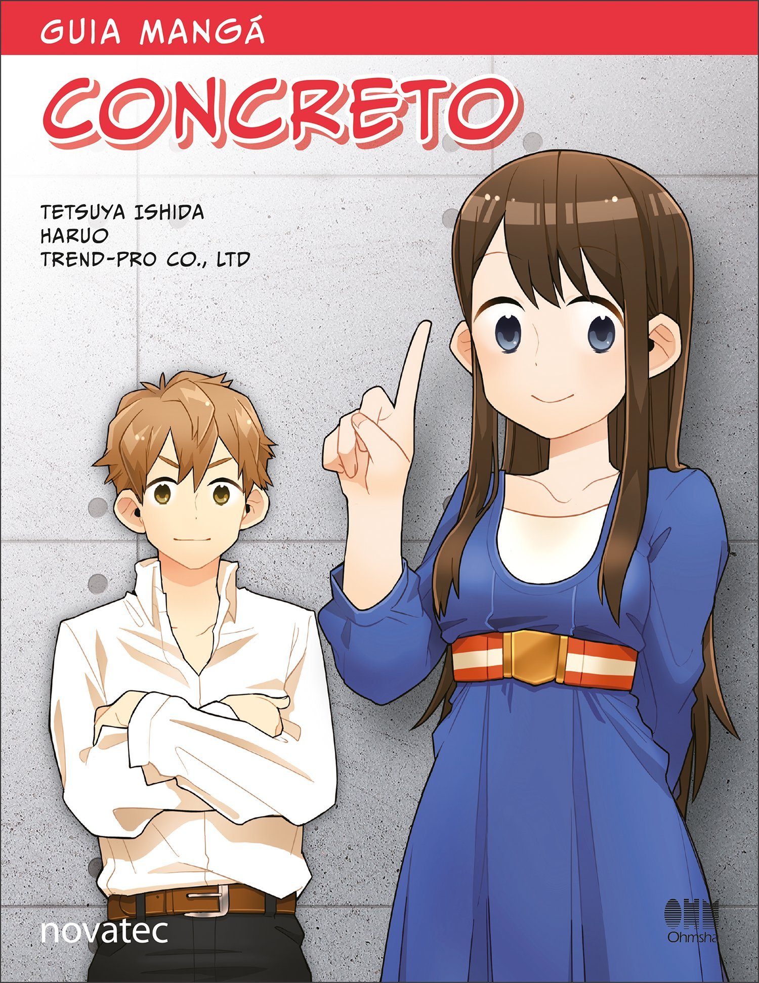 Guia Mangá Concreto PDF Tetsuya Ishida