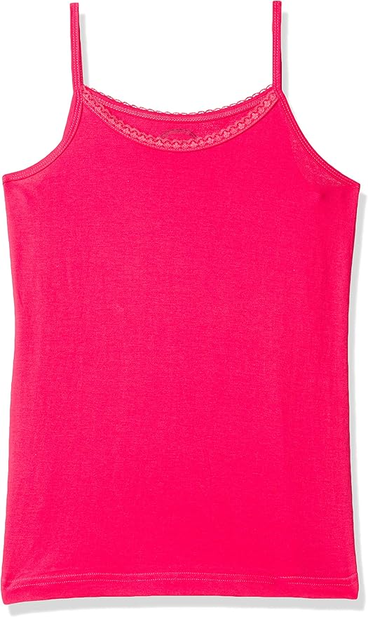 Buy Easybuy girls vest Innerwear WT91LE33GY_FUCHSIA_12Y at Amazon.in
