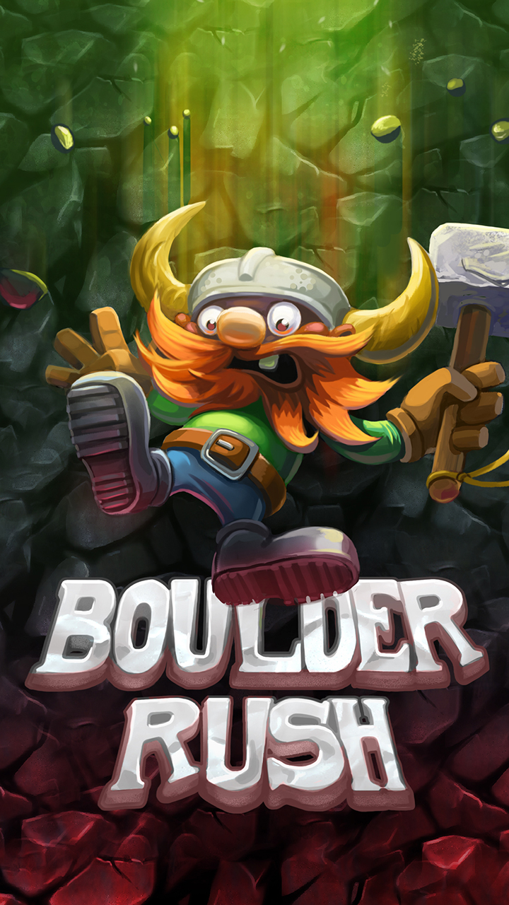 Boulder Rush - A Hole Lotta Animals:Amazon.com:Appstore for Android
