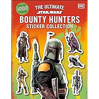 Ultimate Sticker Collection: Star Wars: DK Publishing: 9780756629052 ...