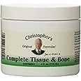 Amazon.com: Dr Christopher's Formula Complete Tissue and Bone Ointment, 4 Ounce : Health & Household