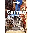 Lonely Planet German Phrasebook & Dictionary: Muehl, Gunter, Jordan ...