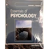 Essentials of Psychology 7th Edition: Stephen L. Franzoi: 9781517811525 ...