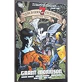 Amazon.com: Seven Soldiers of Victory, Vol. 1: 9781401209254: Grant Morrison, J. H. Williams III ...