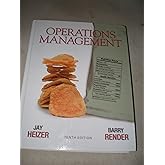 Operations Management (11th Edition): Heizer, Jay, Render, Barry: 9780133408010: Amazon.com: Books