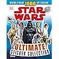 Ultimate Sticker Collection: Star Wars: DK Publishing: 9780756629052 ...