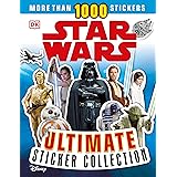 Ultimate Sticker Collection: LEGO® Star Wars: Minifigures: More Than ...