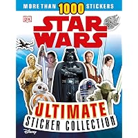 Ultimate Sticker Collection: LEGO Star Wars (Ultimate Sticker ...