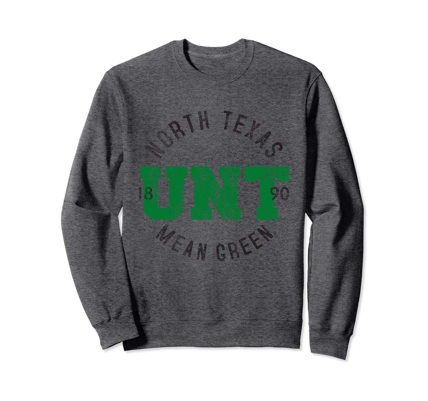 North Texas Unt Womens College Ncaa Sweatshirt Ck4el02 Yolotee