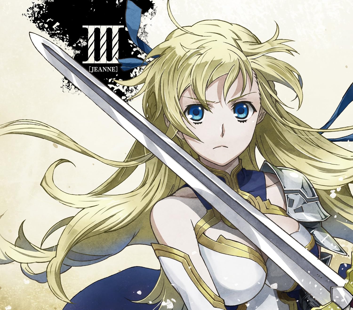 TV Anime [Nobunaga the Fool] C - Jeanne Kaguya D'arc (CV:Hikasa Yoko ...