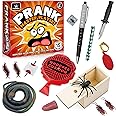 Amazon.com: Prank kit, 25 PCS Prank Stuff, Pranks for Kids Adults, Cool ...