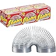 Amazon.com: The Original Slinky Walking Spring Toy, 3-Pack Metal Slinky ...