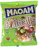 Haribo Maoam Pinball Sweets 12 Pre Packed Bags: Amazon.co.uk: Grocery