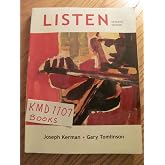 Listen: Kerman, Joseph, Tomlinson, Gary: 9781324039365: Amazon.com: Books