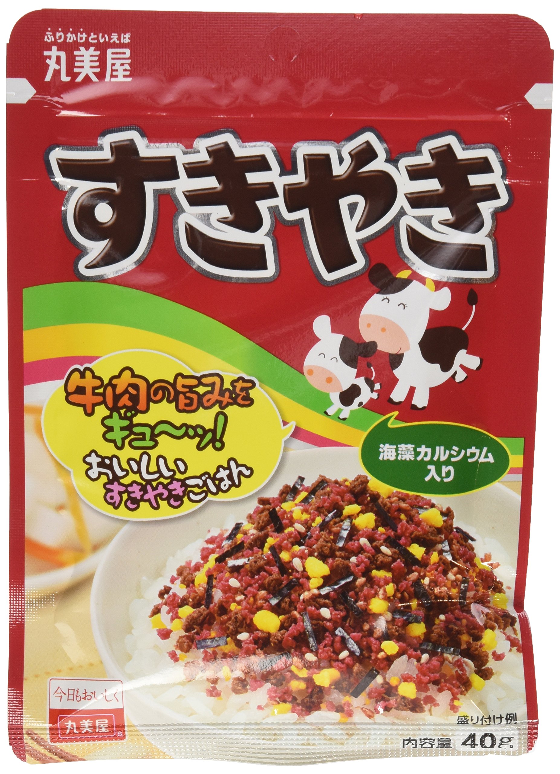 Amazon.com : Marumiya Furikake Rice Seasoning, Noritama 30g : Gourmet ...