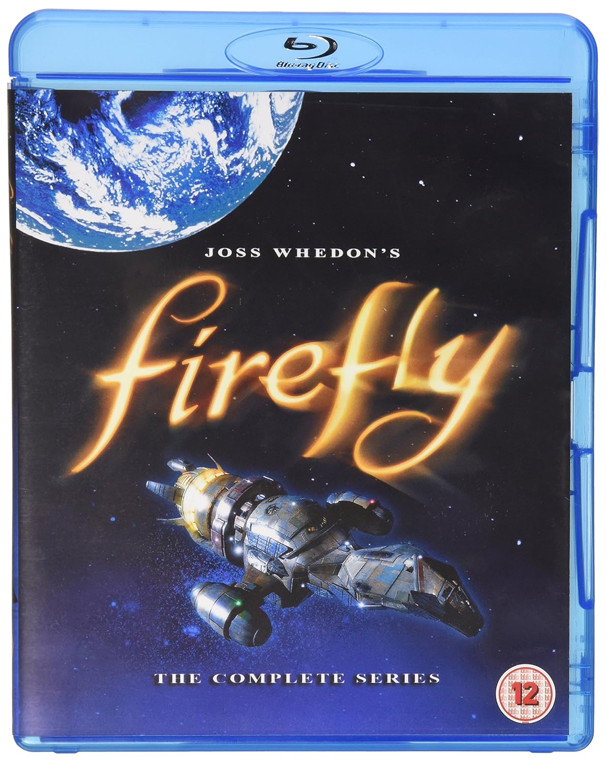 Amazon.com: Firefly - The Complete Series [Blu-ray][Region-free ...