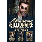 Managing the Bosses Box Set #1-3: Billionaire Romance - Kindle edition by Timms, Lexy. Romance ...