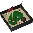 Amazon.com: Tee Time Executive Mini Sandbox (1 Unit) : Toys & Games