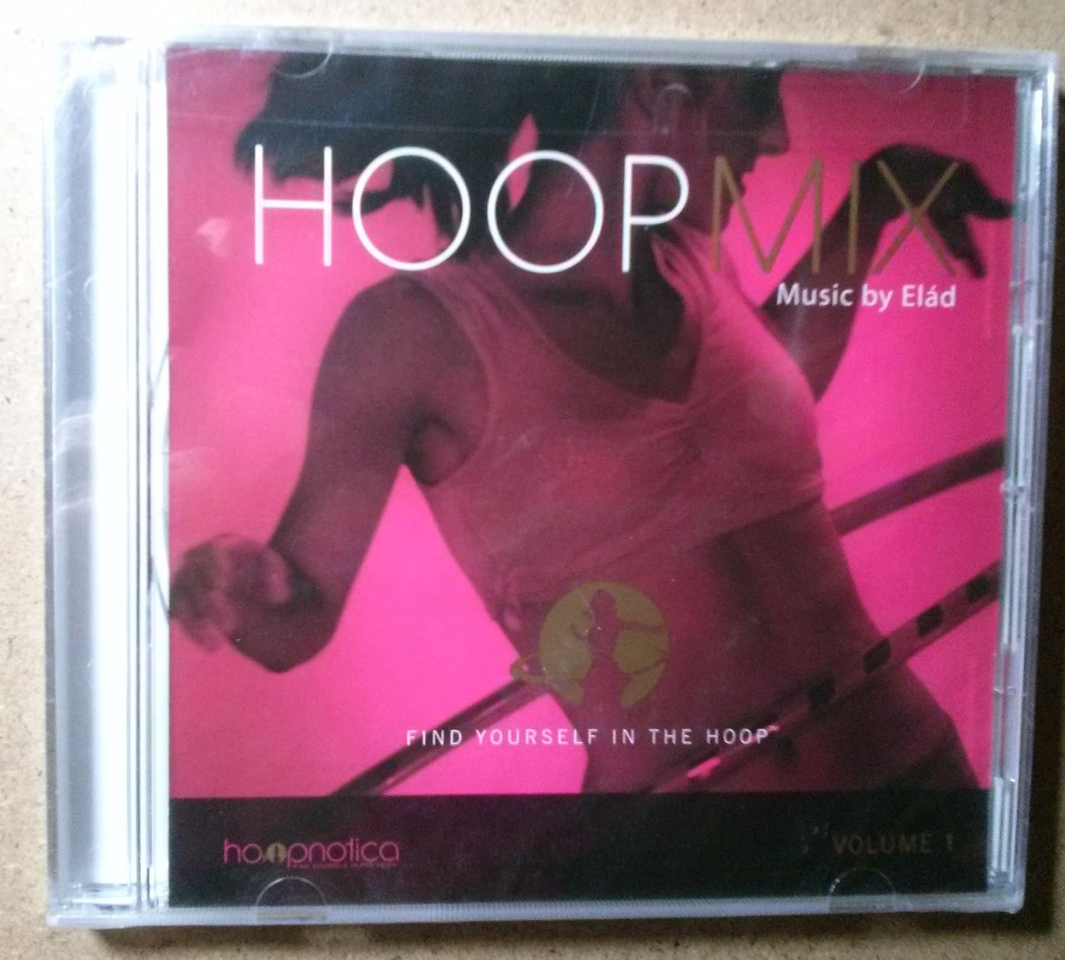 Amazon.com: Hoopnotica Hoop Mix CD - Volume 1: Elad: Sports & Outdoors