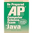 Amazon.com: Be Prepared for the AP Computer Science Exam in Java ...