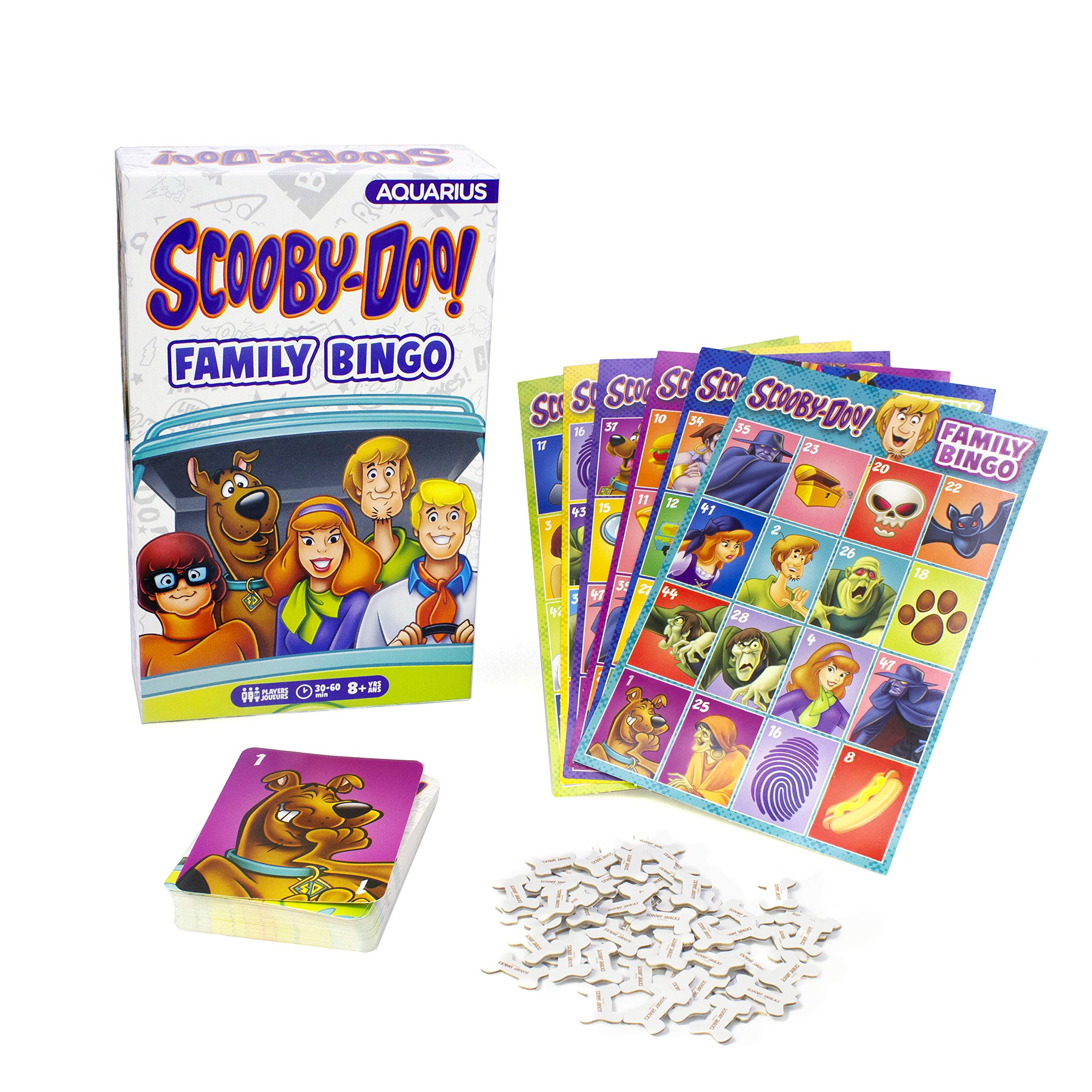 Mua Scooby-Doo Family Bingo Game trên Amazon Mỹ chính hãng 2024 | Fado