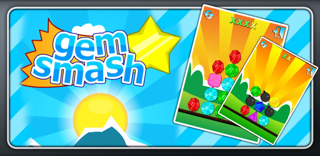 Gem Smash:Amazon.com:Appstore for Android
