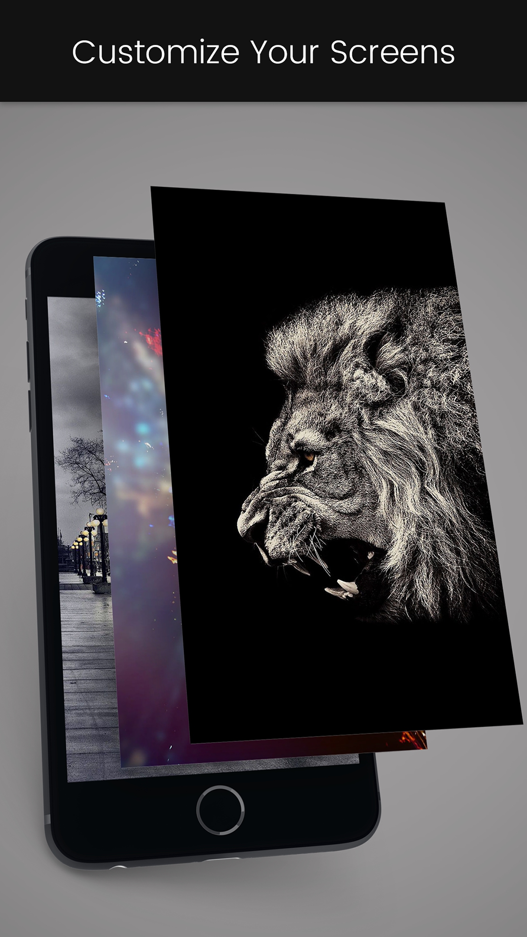 Black Wallpaper, AMOLED, Dark Background: Darkify:Amazon.in:Appstore ...